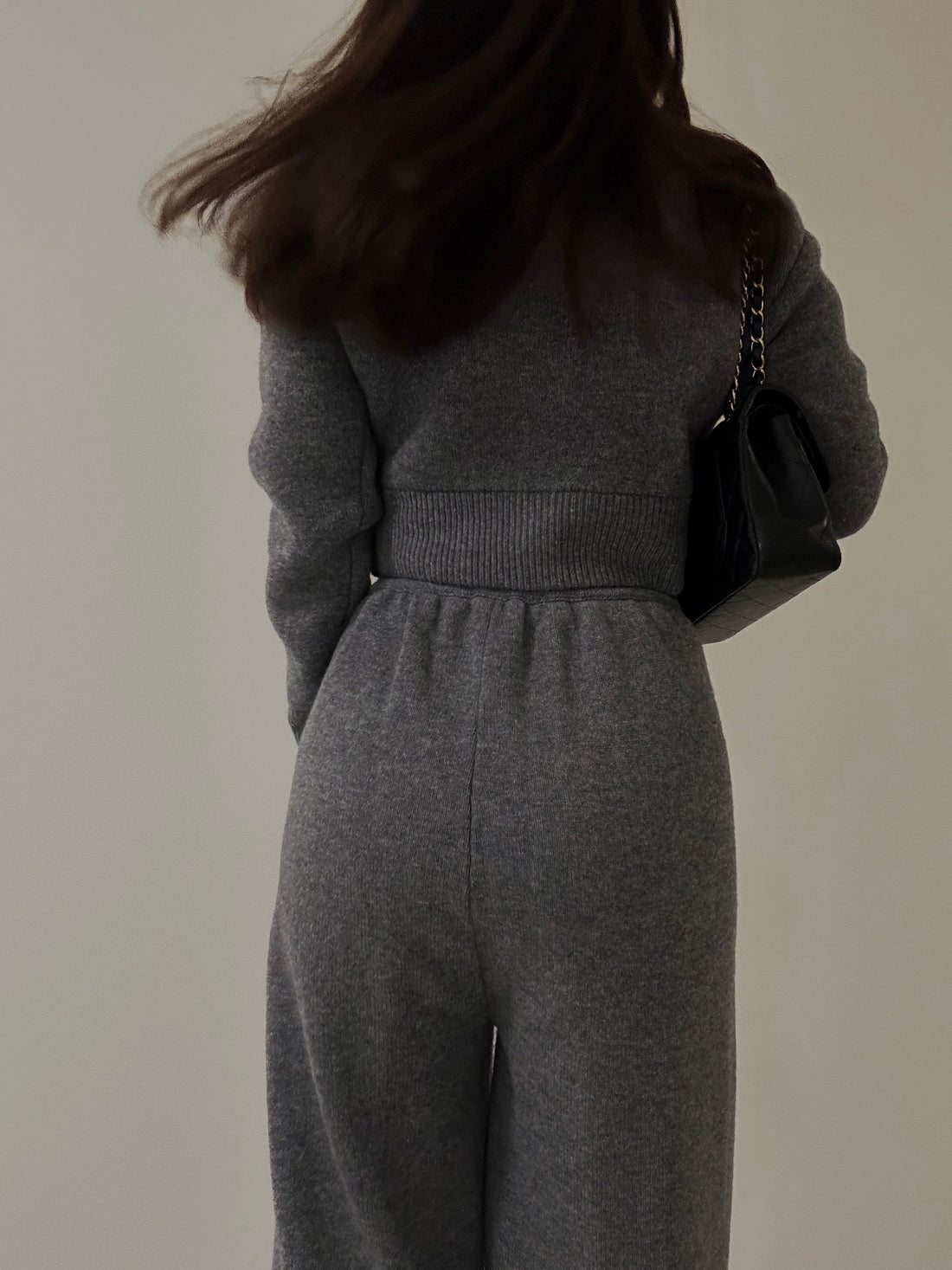 Wool Knit Tuck Pants(No.024) – Paloma