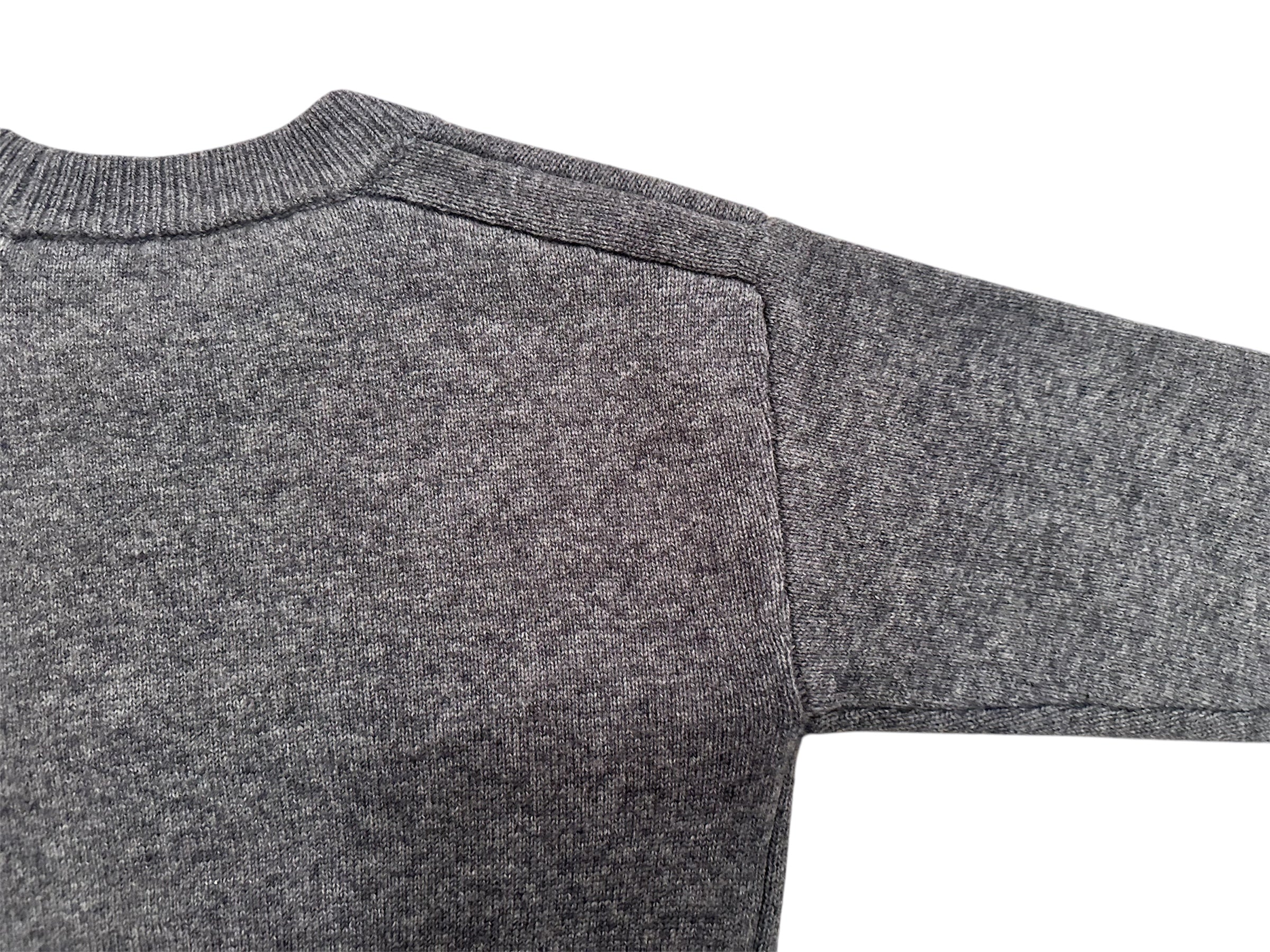 Wool Clopped Knit(No.012) – Paloma